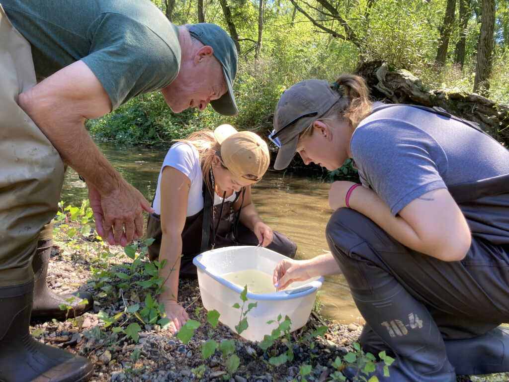 Student Spotlight: A Geomorphologist in the Making – Freshwater ...