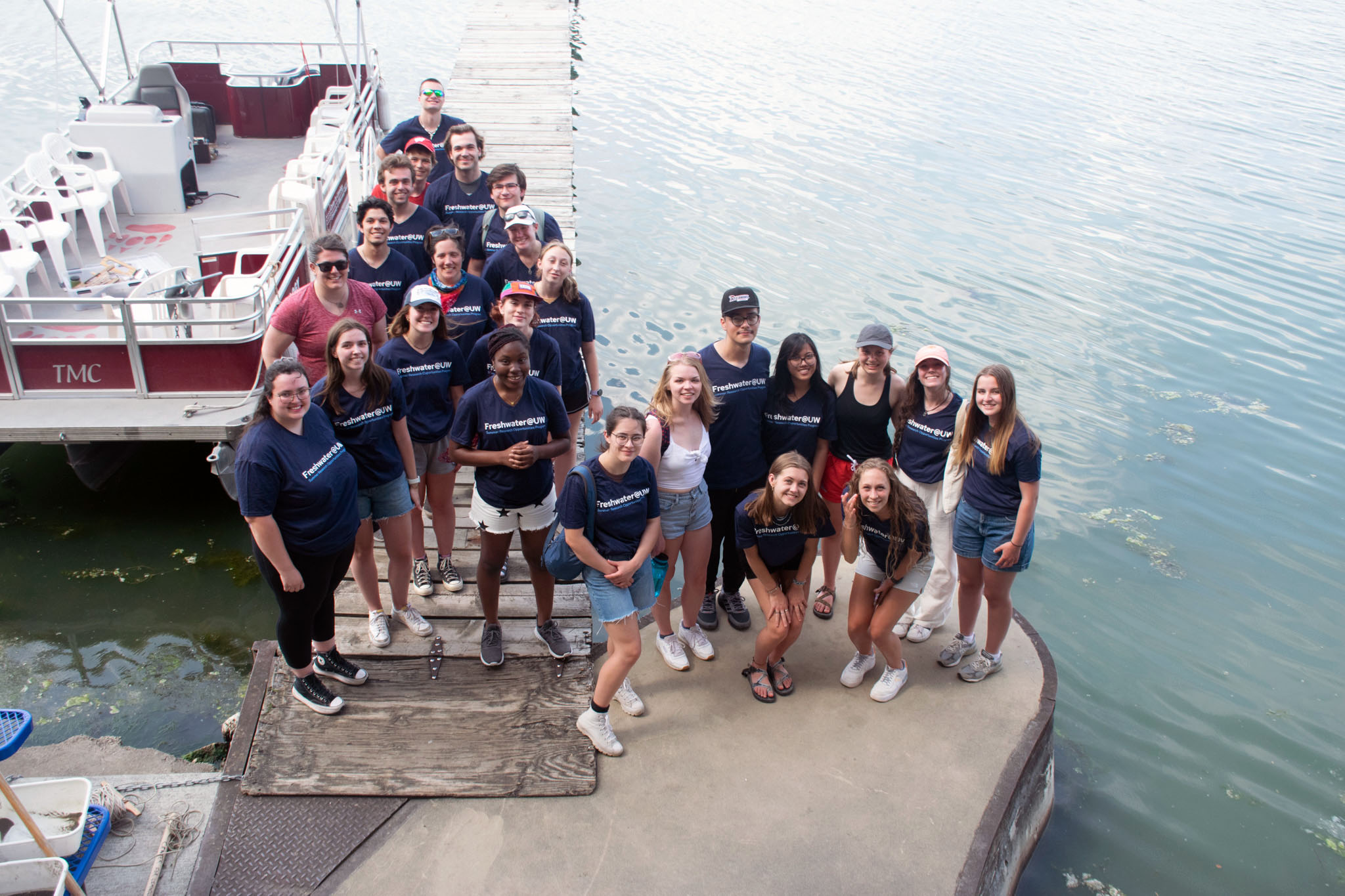 2023 Freshwater@UW Summer Research Scholars Program – Freshwater ...